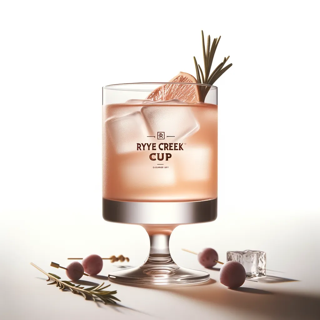 Authentic Rye Creek Cup Cocktail Recipe - Classic vs. Modern Versions - BarBot Blog